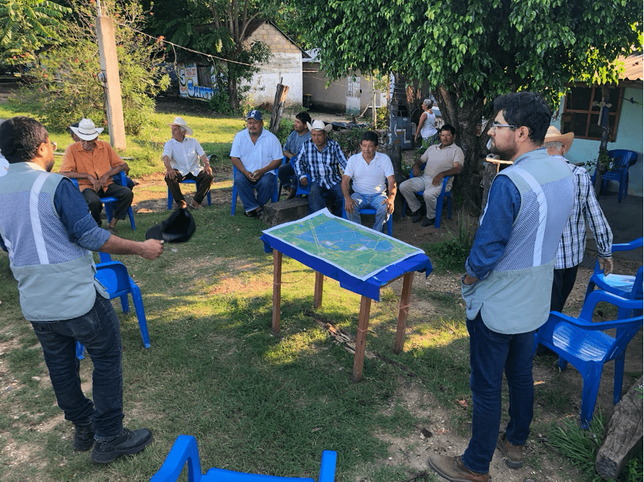 Estudios sociales para la gestión del agua en comunidades: una ...
